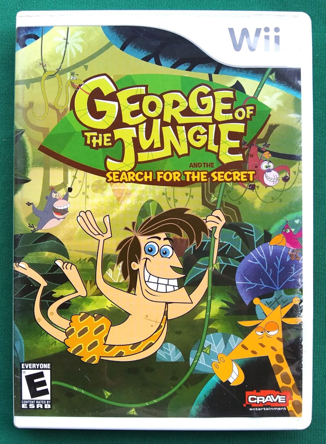 George of the Jungle – Search for the secret – Compre do Mundo
