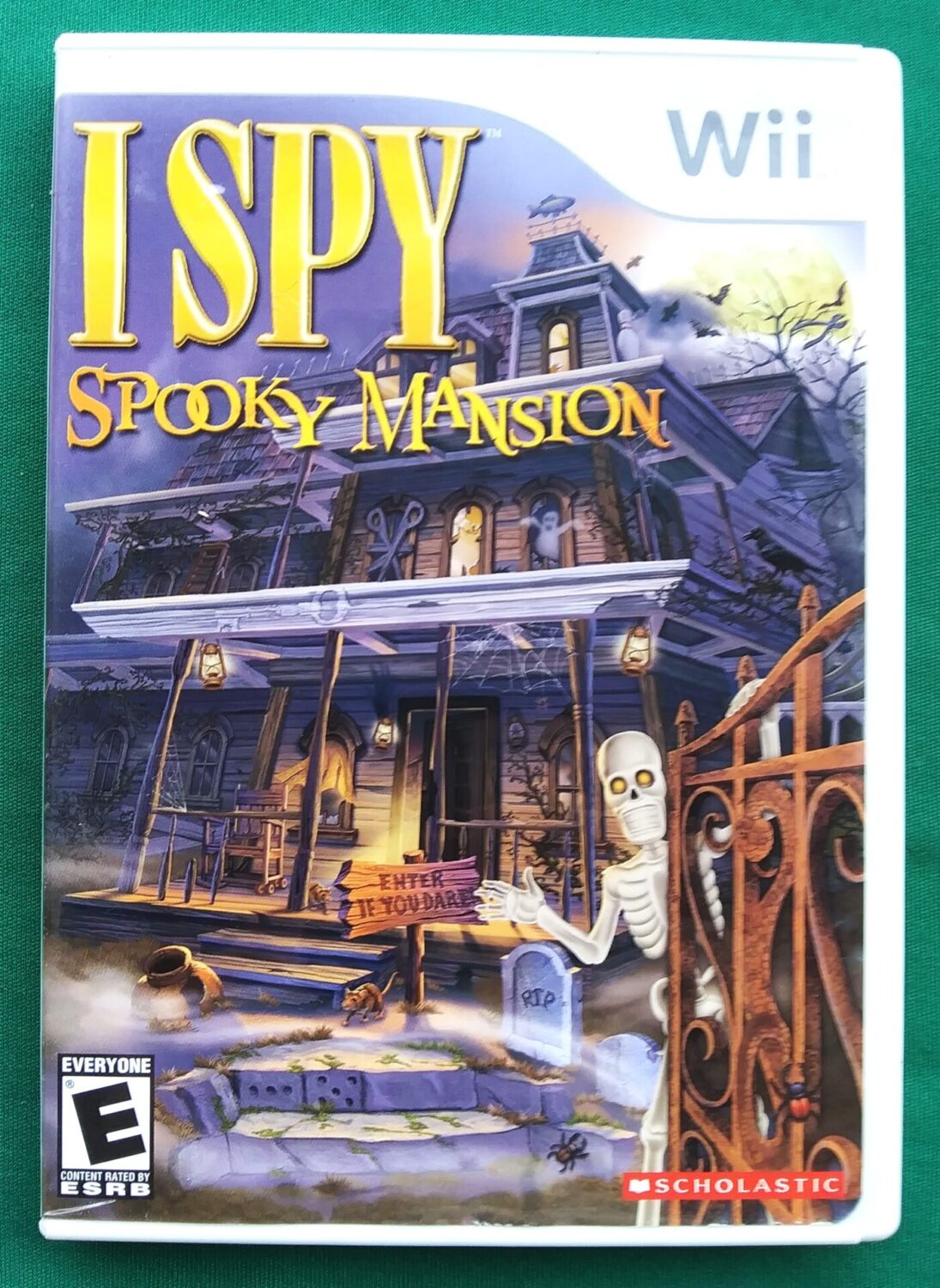 I Spy – Spooky Mansion – Compre do Mundo