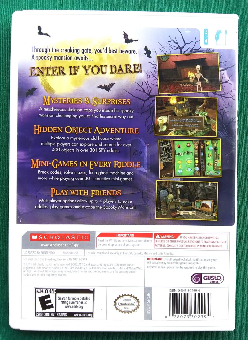 I Spy – Spooky Mansion – Compre do Mundo